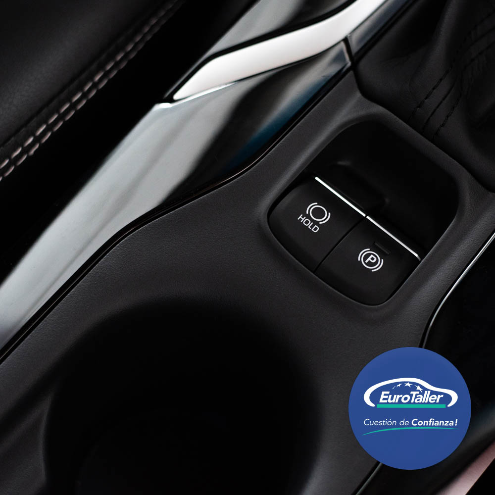 ¿Conoces el funcionamiento del botón 'Auto Hold' de tu coche? | EuroTaller