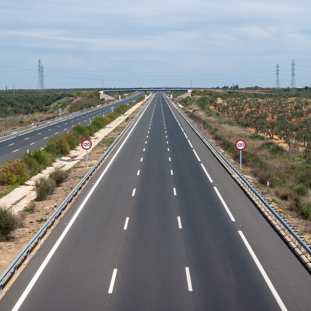 Las conoces y has circulado por ellas, pero ¿cómo se diferencia una ...