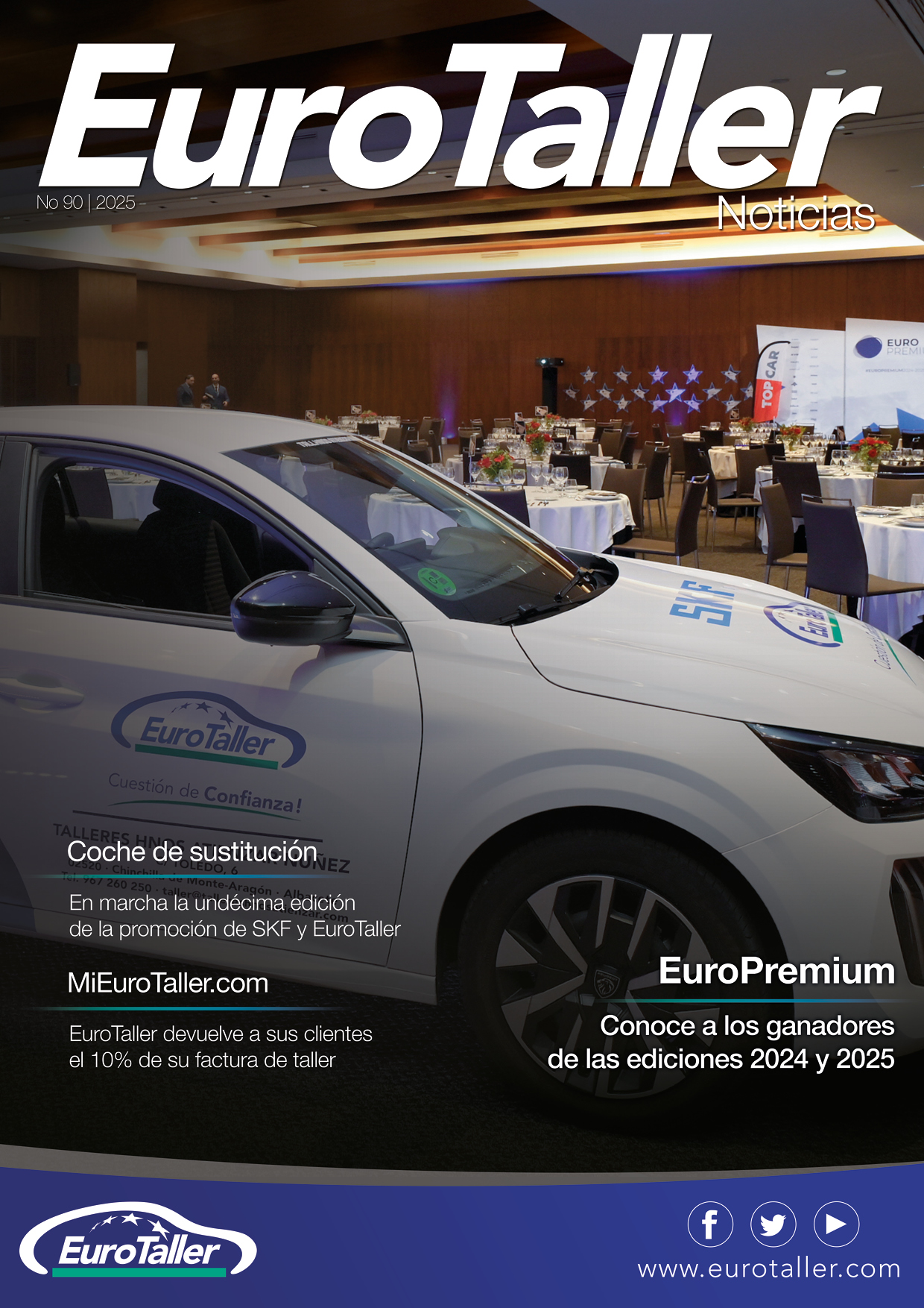 PONCE MIOTA SL | EuroTaller